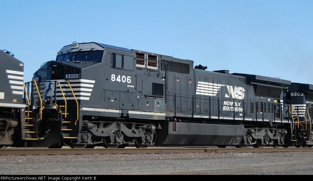 NS 8406